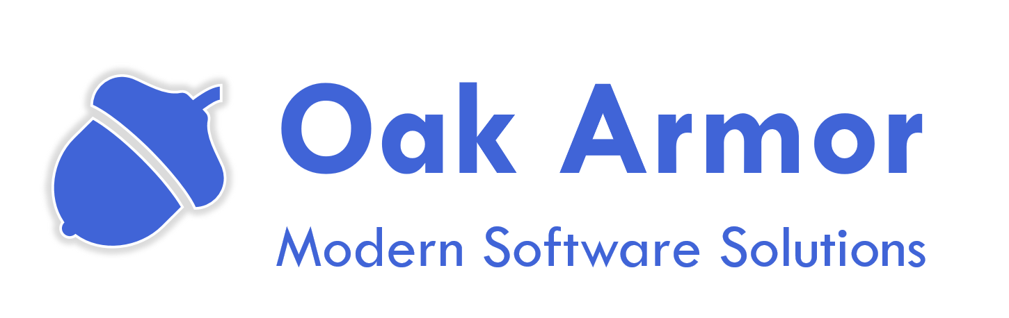 Oak Armor Inc. – Modern Software Solutions